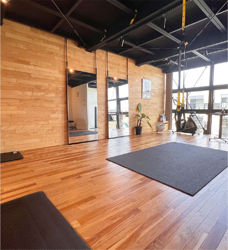 パーソナルトレーニングジム／arch gym / 函館新聞デジタル