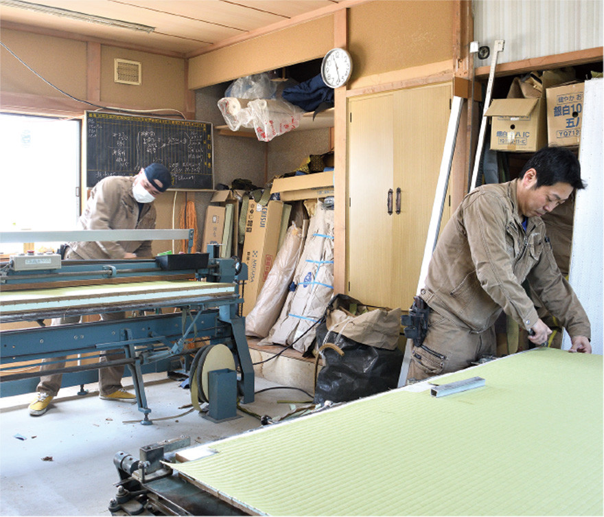 今月のひと／TATAMI WORKS 西山智行さん / 函館新聞デジタル