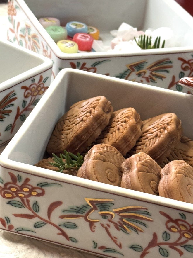 荒井三津子さん・暮らしのパレット／ホリデーシーズン / 函館新聞デジタル