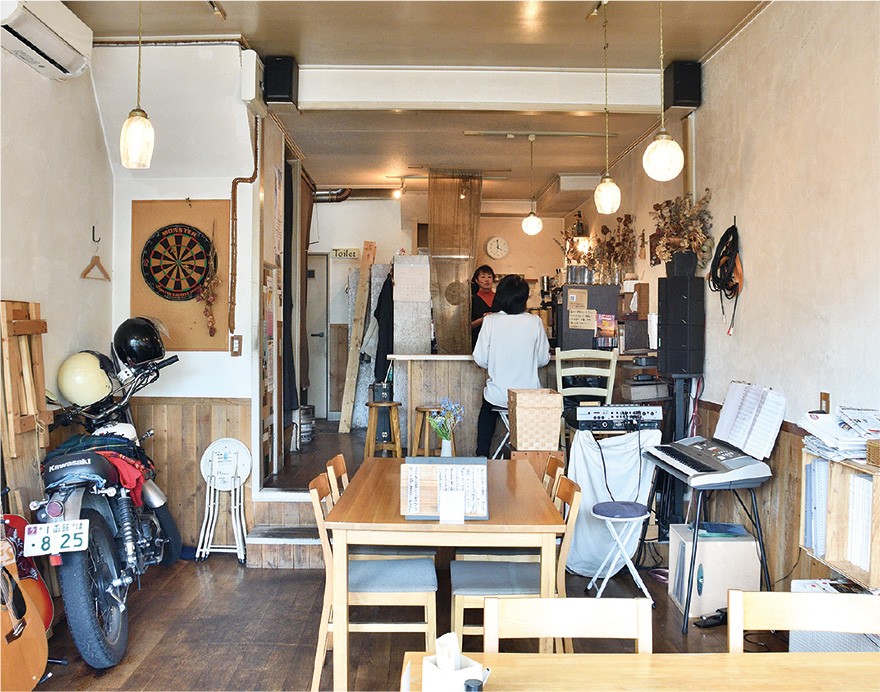 路面電車でのんびり旨いもん巡り⑧／haru‐na‐tei / 函館新聞デジタル