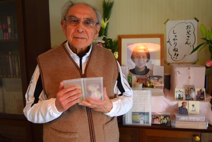 母への供養、走りで全う 函館の佐藤さん フル・ハーフマラソン各88回完走 / 函館新聞デジタル